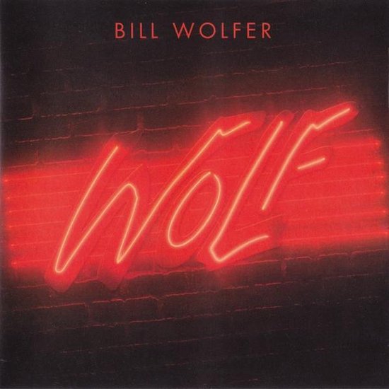 Wolf, Bill Wolfer | CD (album) | Muziek | bol