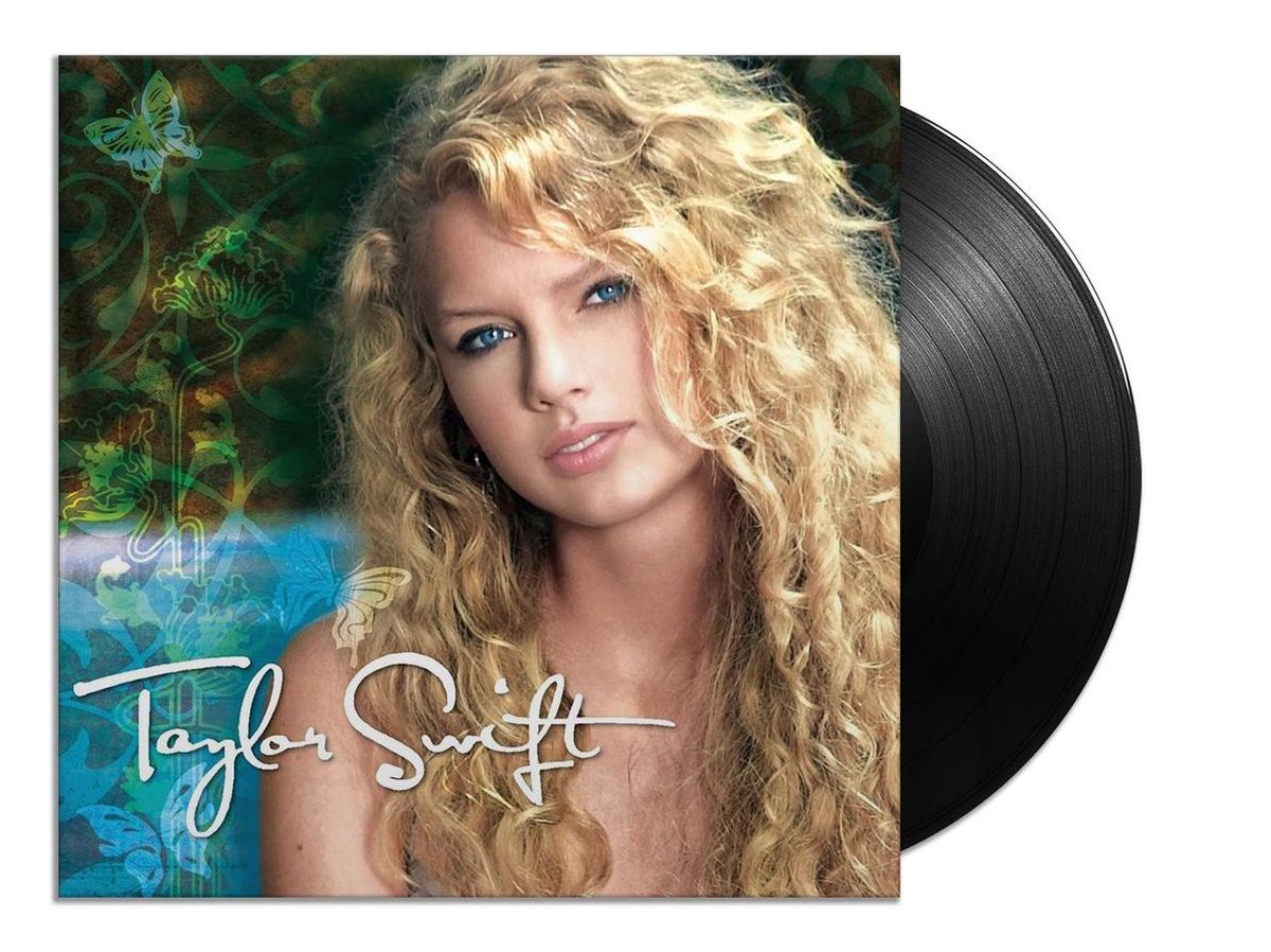 Taylor Swift - Taylor Swift (2 LP), Taylor Swift | LP (album) | Muziek ...