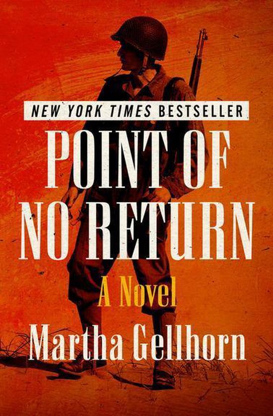 Point of No Return (ebook), Martha Gellhorn | 9781504040990 | Boeken | bol