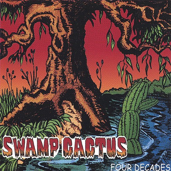 Four Decades | CD (album) | Muziek | bol.com