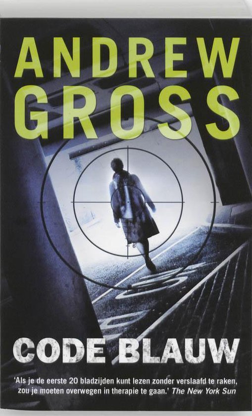 Code Blauw, N.v.t. | 9789026126796 | Boeken | bol