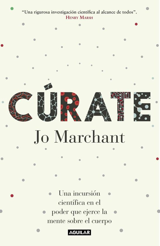 Cúrate (ebook), Jo Marchant | 9788403517165 | Boeken | bol.com