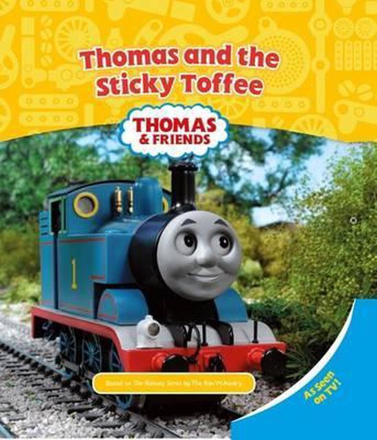 Thomas and Sticky Toffee, No Author | 9780603566721 | Boeken | bol