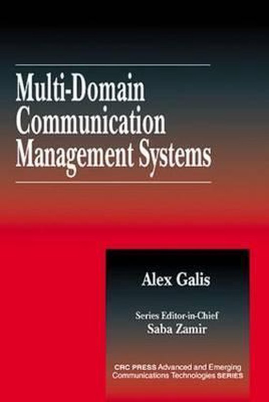 Advanced & Emerging Communications Technologies- Multi-Domain ...
