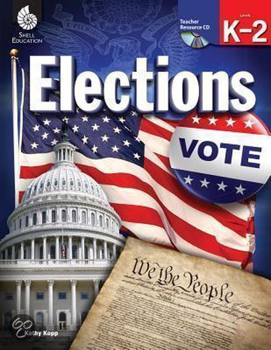 Elections, Christi Sorrell | 9781425809119 | Boeken | bol