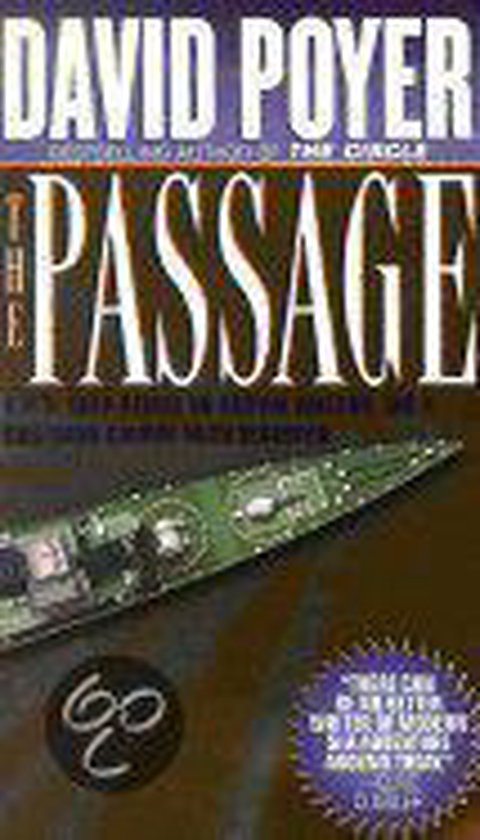 The Passage, David Poyer | 9780312954505 | Boeken | bol