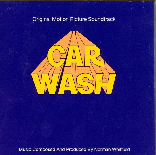 Car Wash, Rose Royce | Muziek | bol
