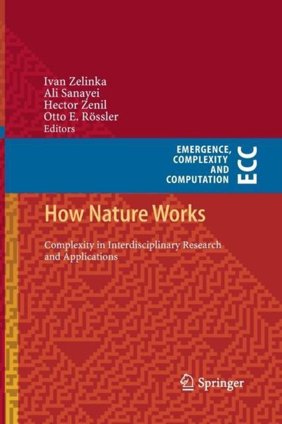 How Nature Works | 9783319033006 | Boeken | bol.com