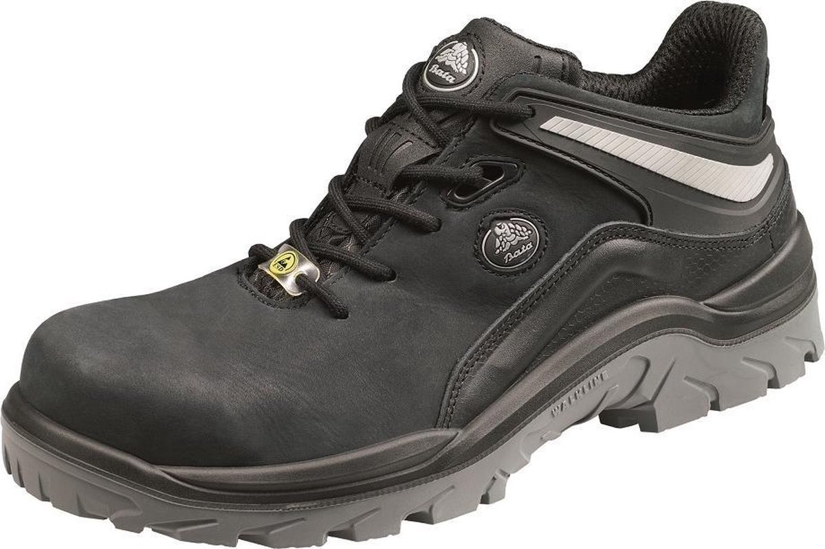 Bata WalkLine werkschoenen - ACT107 - S2 ESD - maat 41 W - laag | bol.com