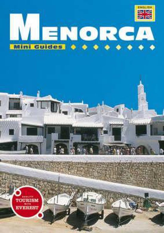 Menorca Mini Guide, Miquel Ferra | 9788424106119 | Boeken | bol.com