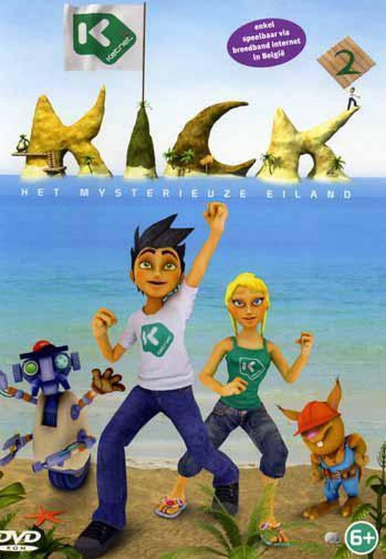 Ketnet Kick 2 (Dvd) | Dvd's | bol