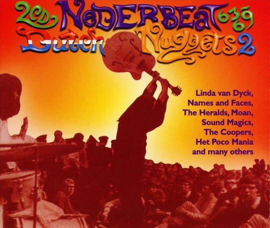 Dutch Nuggets Volume 2, various artists | CD (album) | Muziek | bol