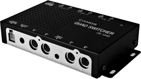 Camos Quad box | bol.com