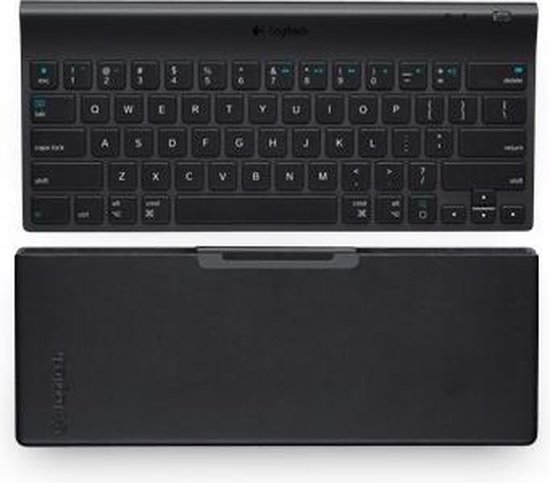LOGITECH TABLET KEYBOARD FOR IPAD | bol.com
