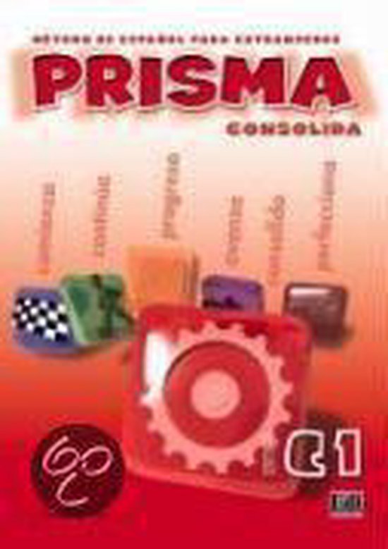Prisma C1 Consolida. Kursbuch | 9783190042227 | Boeken | bol.com