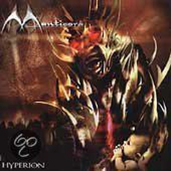 Hyperion, Manticora | CD (album) | Muziek | bol.com