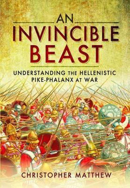 Invisible Beast | 9781783831104 | Dr Christopher Matthew | Livres | bol
