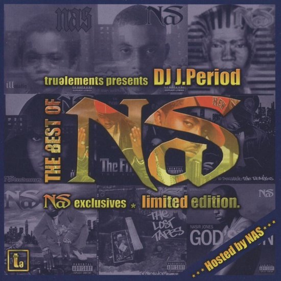 Best of Nas, J. Period | CD (album) | Muziek | bol