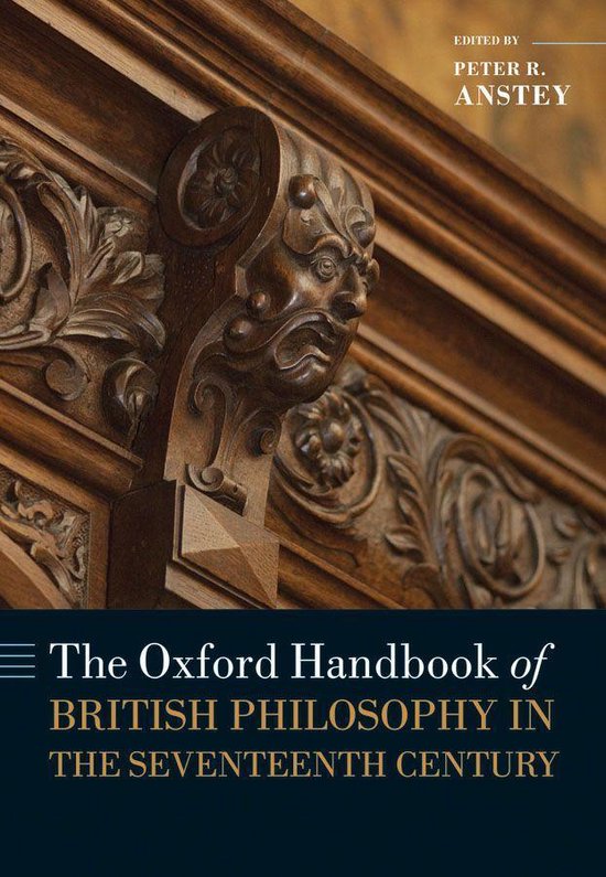 Oxford Handbooks - OHB BRIT PHILOSOPHY 17C OHBK C (ebook), Anstey ...