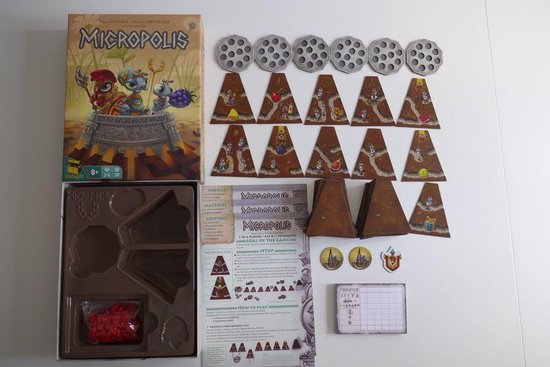 Micropolis | Games | bol