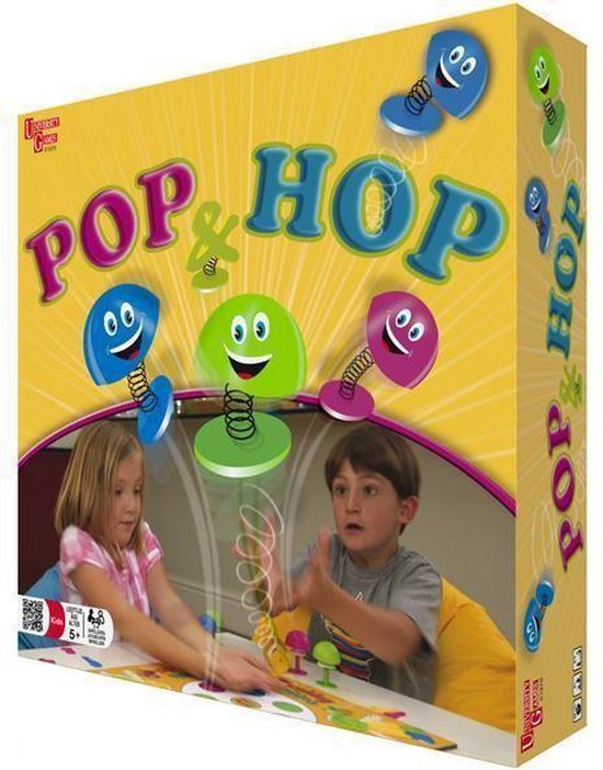 Pop & Hop - Het spel | bol