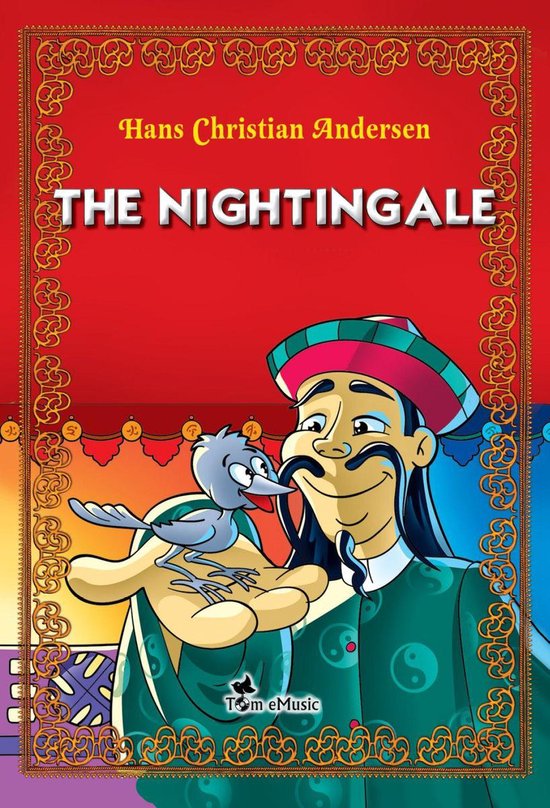 Hans Christian Andersen Classic Tales - The Nightingale. An Illustrated ...