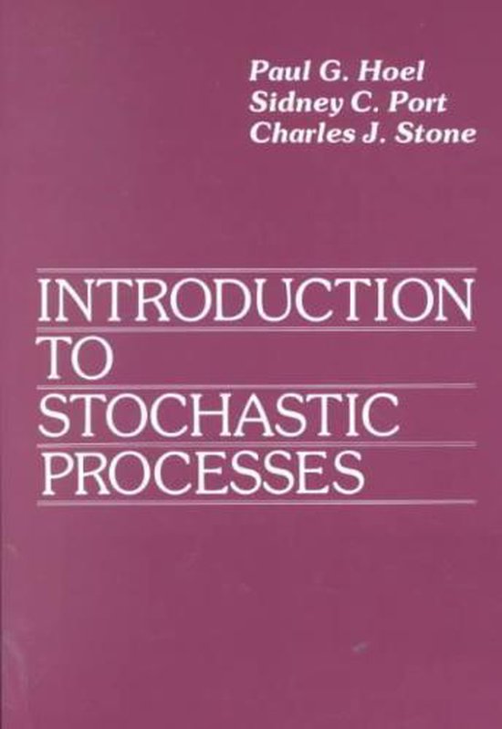 Introduction To Stochastic Processes 9780881332674 Paul Gerhard