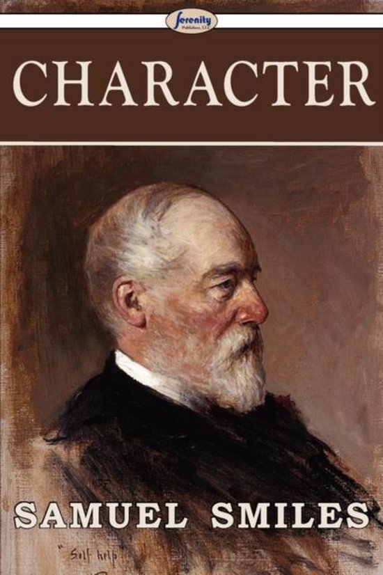 Character, Samuel Smiles | 9781604507041 | Boeken | bol.com