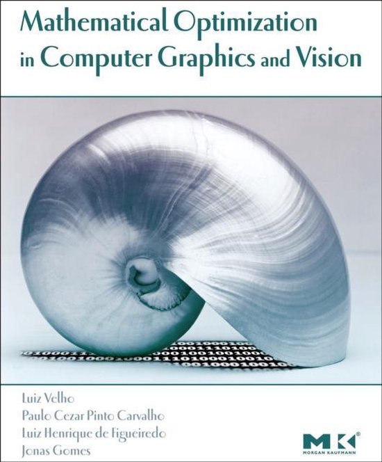 Mathematical Optimization In Computer Graphics And Vision ...