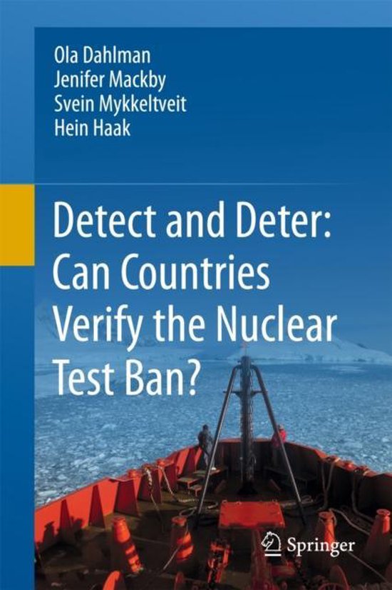 Detect and Deter Can Countries Verify the Nuclear Test Ban ...
