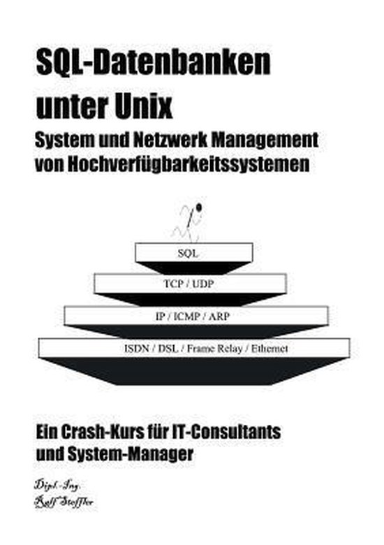 SQL-Datenbanken unter Unix | 9783833001215 | Ralf Steffler | Boeken ...