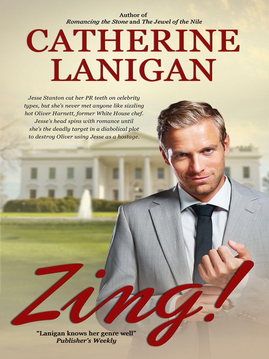 Zing (ebook), Catherine Lanigan | 9781943767922 | Boeken | bol
