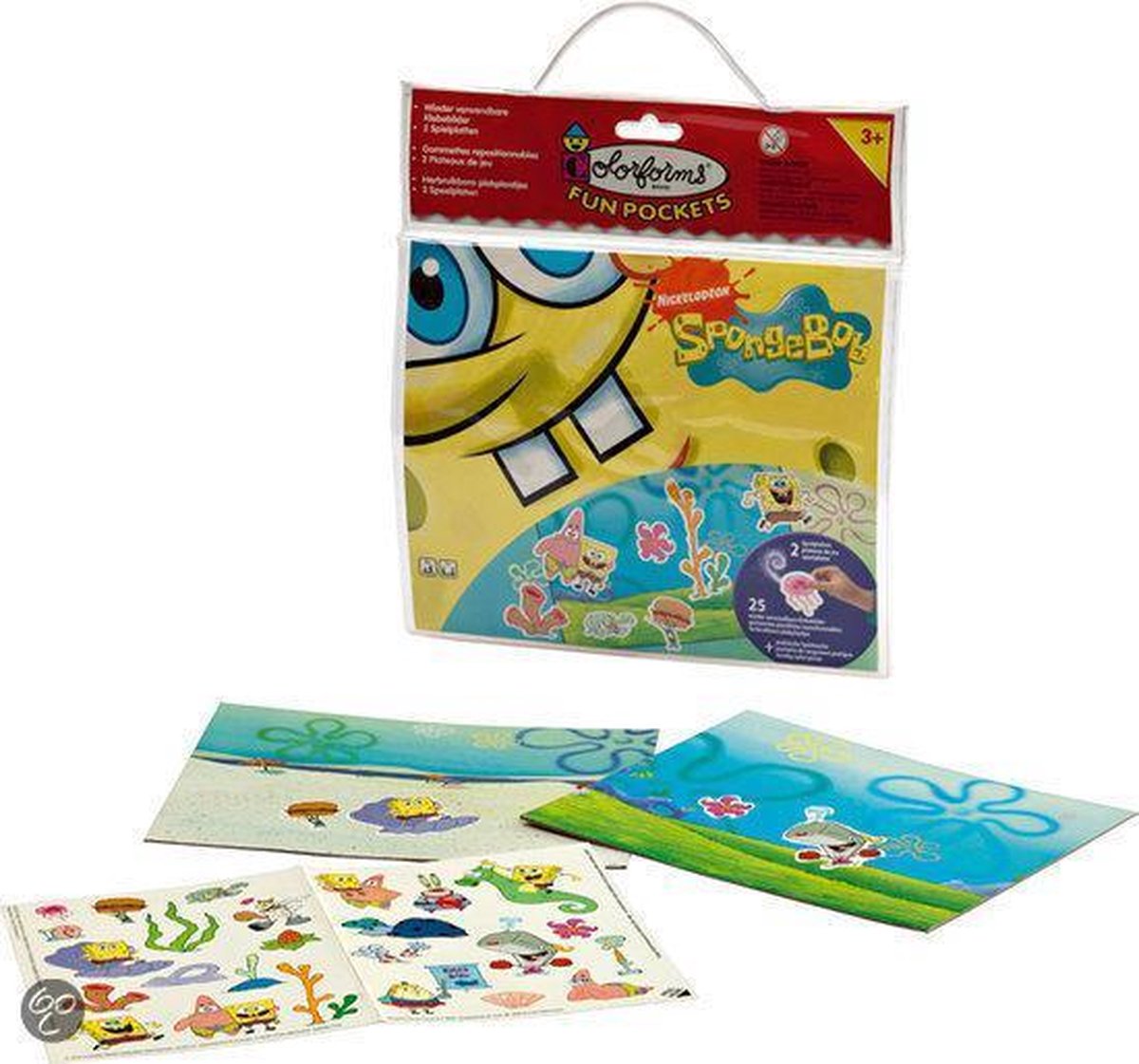 Spongebob Funpocket | bol.com