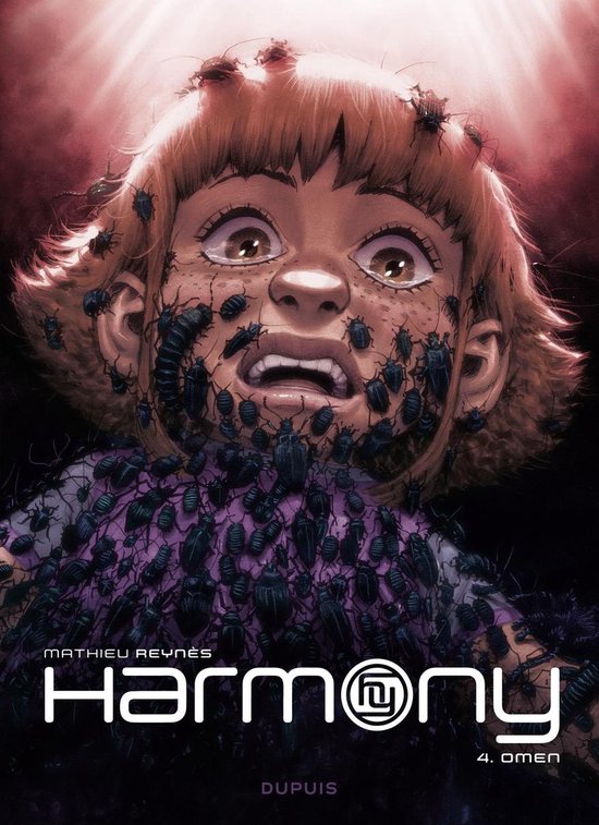 Harmony 4 - Harmony - Tome 4 - Omen (ebook), Mathieu Reynes | 9791034736553 | Boeken | bol