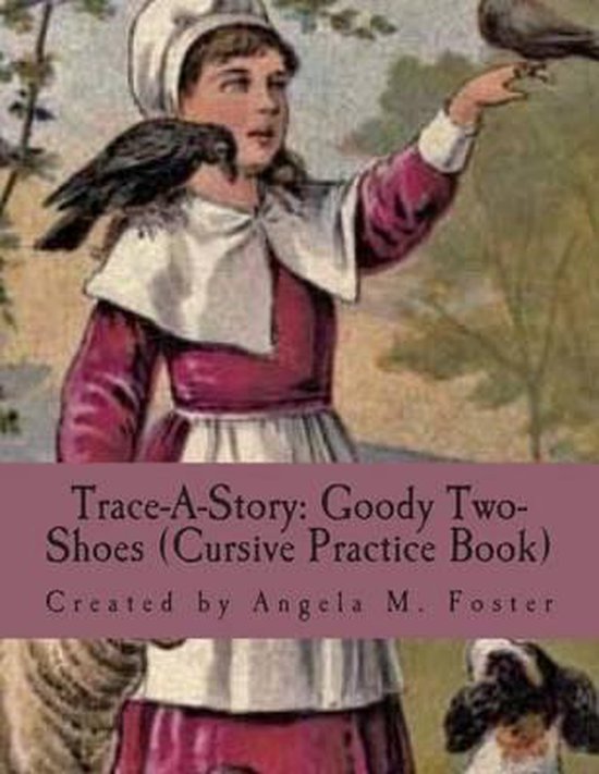 Trace-A-Story- Trace-A-Story, Eulalie Osgood Grover | 9781500918453 ...