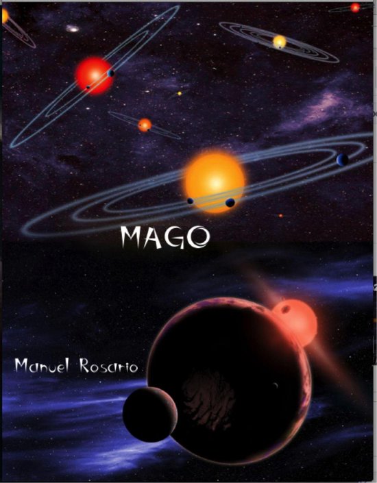 Mago (ebook), Manuel Rosario | 9781311610485 | Boeken | bol.com