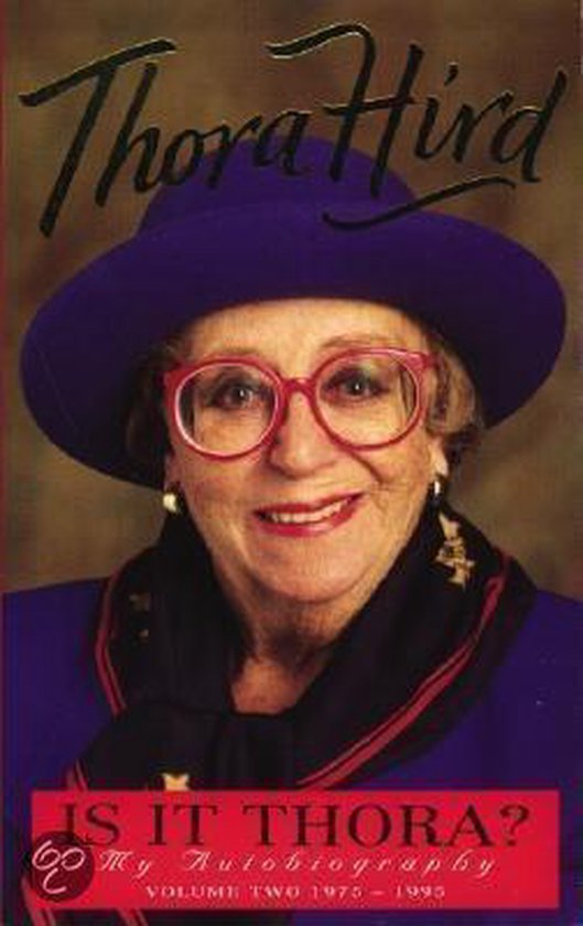 Is It Thora?, Thora Hird | 9780006279877 | Boeken | bol.com