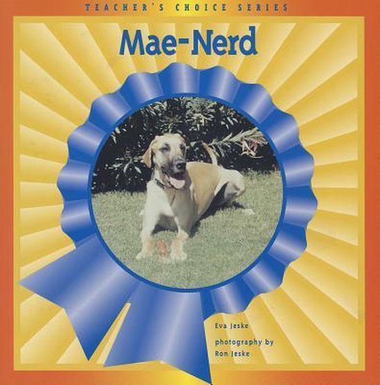 Mae-Nerd, Eva Jeske | 9781562708313 | Boeken | bol.com