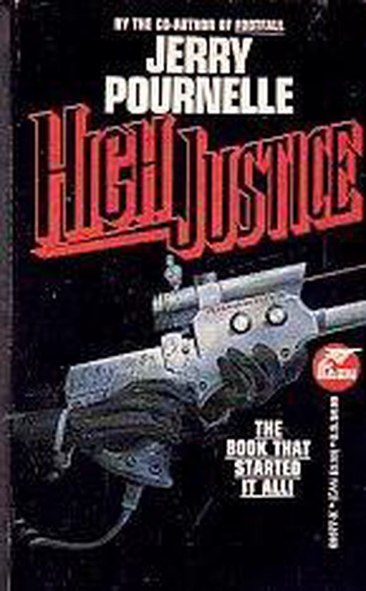 High Justice, Jerry Pournelle | 9780671698775 | Boeken | bol.com