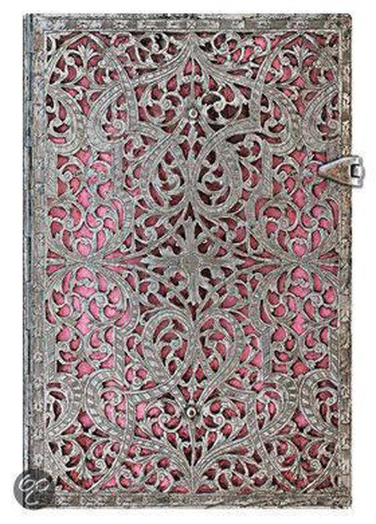 Paperblanks Blush Pink Mini Lined Journal, Paperblanks | 9781439719312 ...