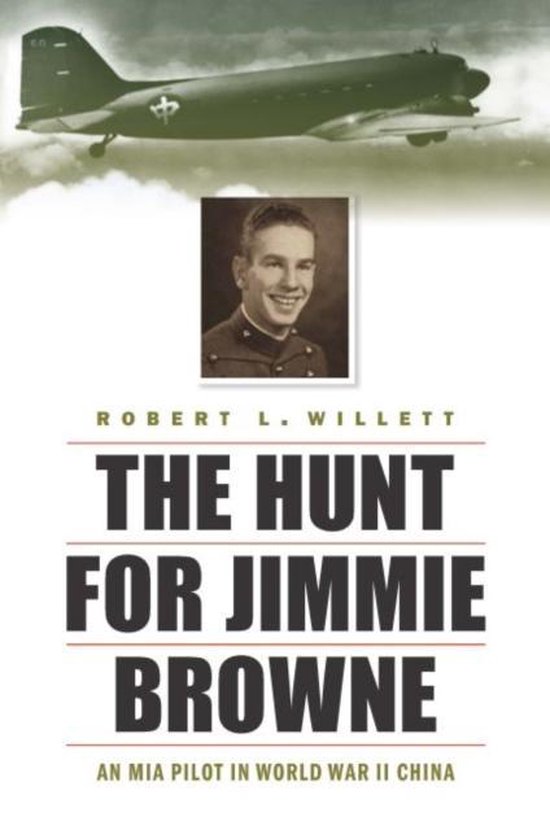 Hunt for Jimmie Browne | 9781640120259 | Robert L Willett | Boeken ...