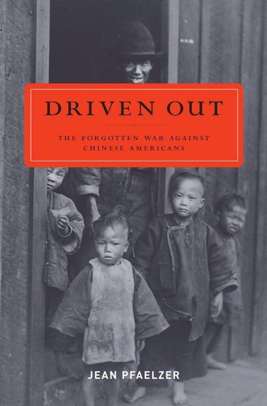 Driven Out (ebook), Jean Pfaelzer | 9781588366405 | Boeken | bol.com