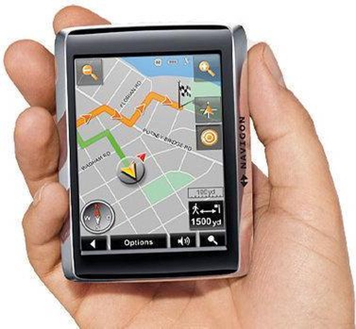 Navigon 2510 Explorer 23 | bol.com