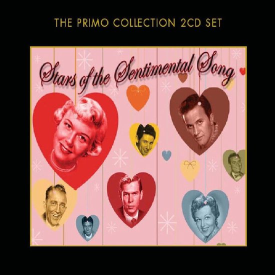 Stars Of The Sent Sentimental Song, various artists | Muziek | bol