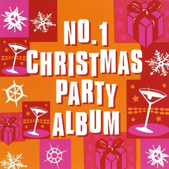 No. 1 Christmas Party Album | CD (album) | Muziek | bol.com