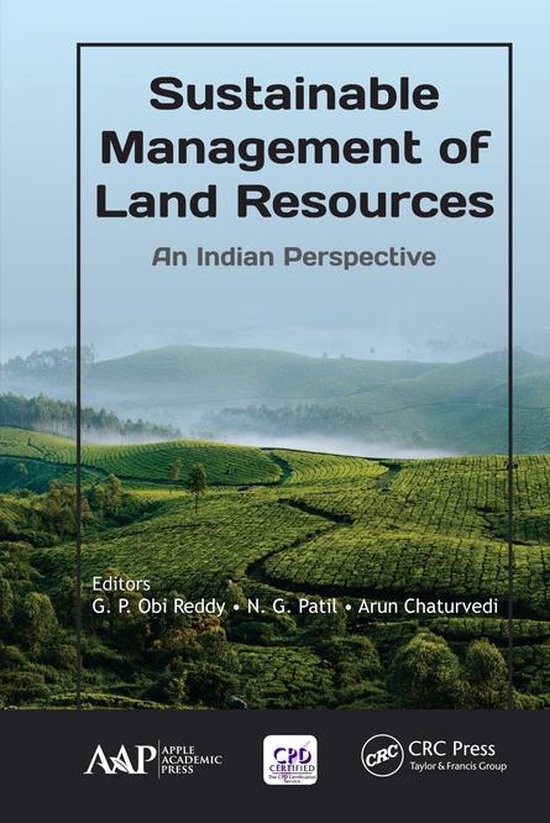 Sustainable Management of Land Resources (ebook) | 9781315341422 ...