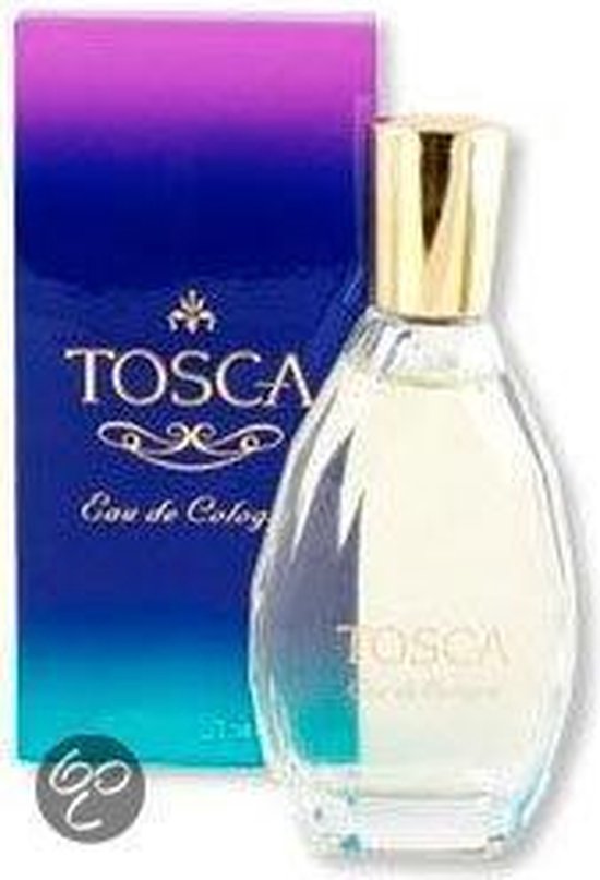 Tosca for Women - 100 ml - Eau de Cologne | bol.com