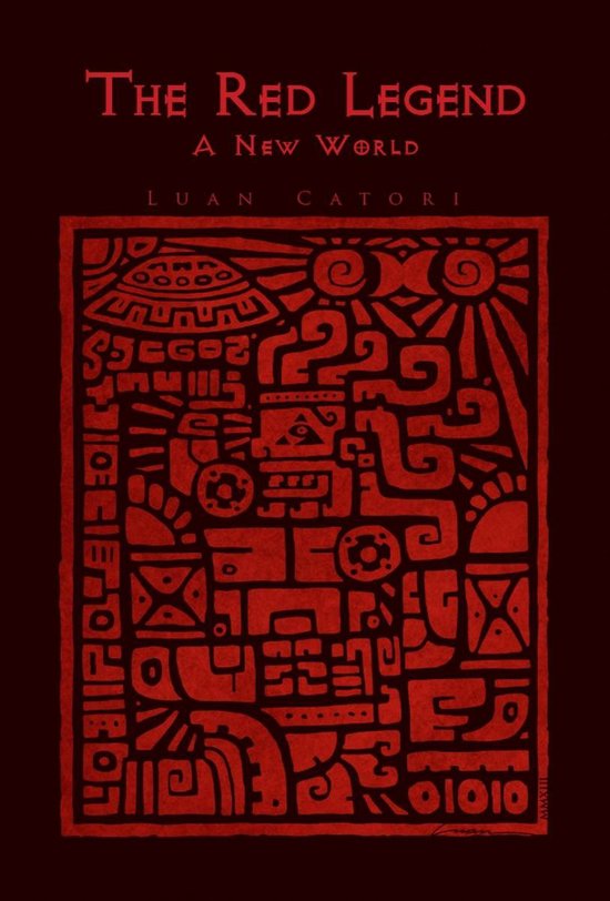 The Red Legend (ebook), Luan Catori | 9781628572216 | Boeken | bol