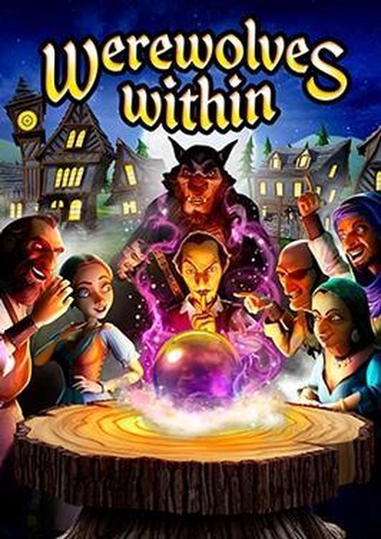 Werewolves Within VR (USA) - PS4 | Games | bol