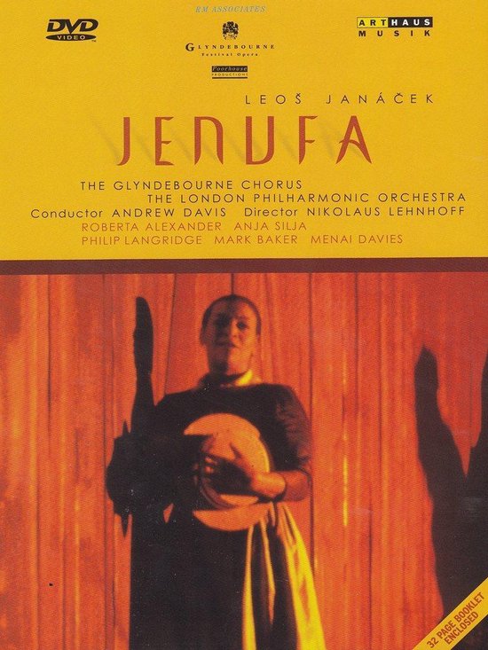 Jenufa, Dvd (St) | Muziek | bol